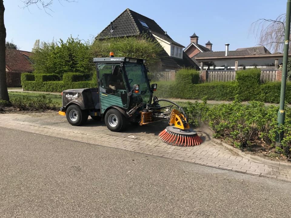 Borstelen - Elco Cultuur Technisch Werk